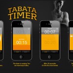 Découvrez l'application Tabata Timer sur iPhone