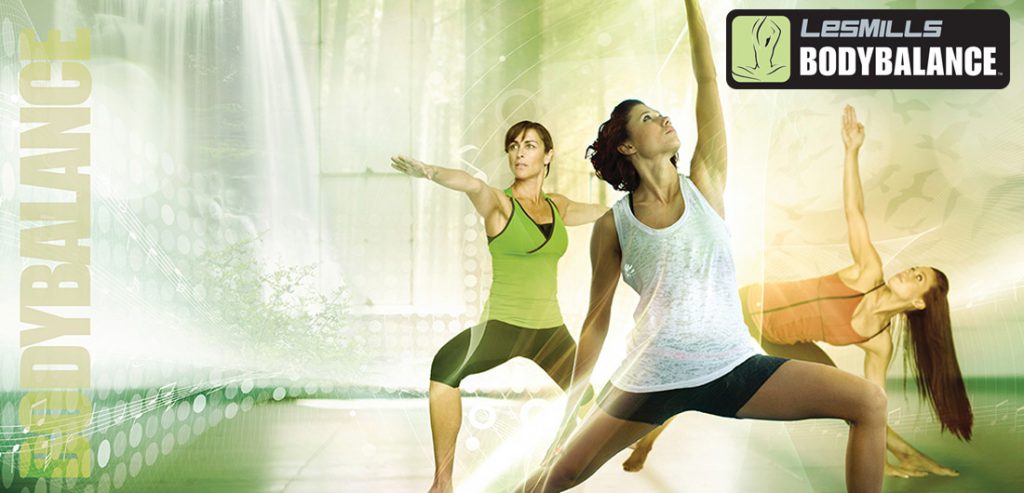 Expérience cours de Body Balance programme fitness LesMills
